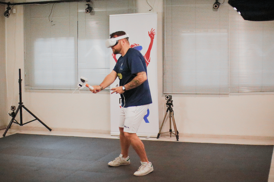 Home - PADEL VR