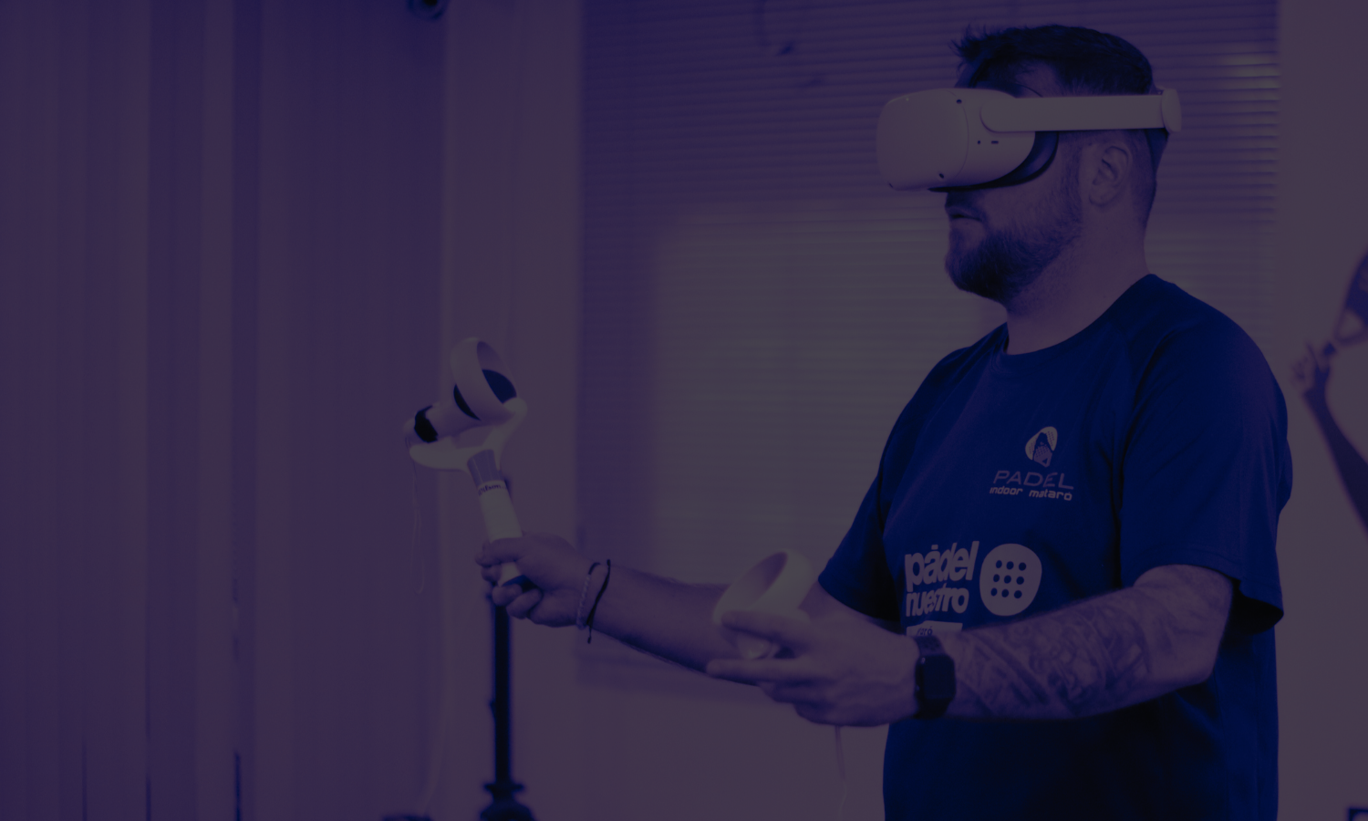 Home - PADEL VR