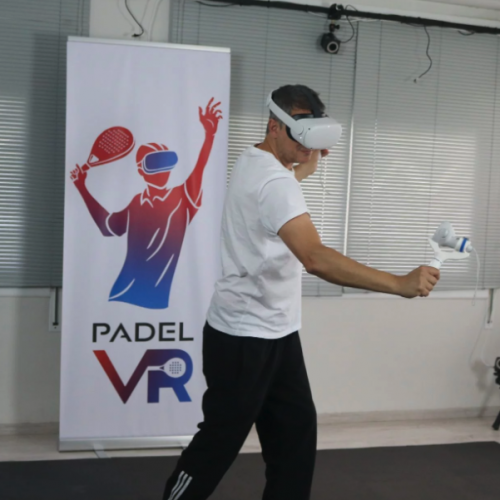 PADEL VR Training - PADEL VR