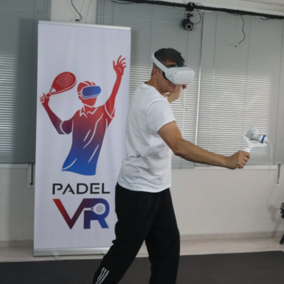 PADEL VR Training - PADEL VR