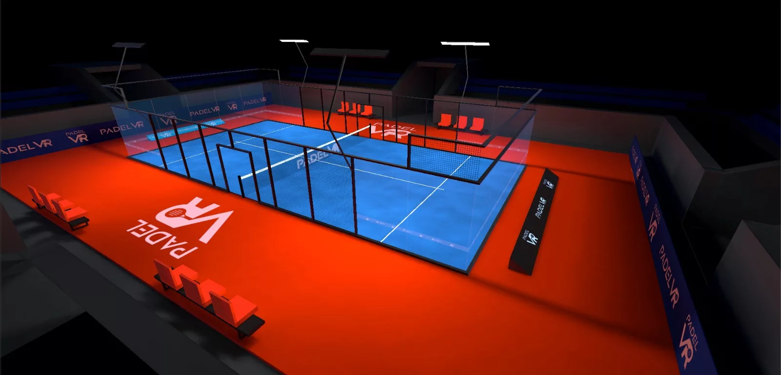 Home - PADEL VR