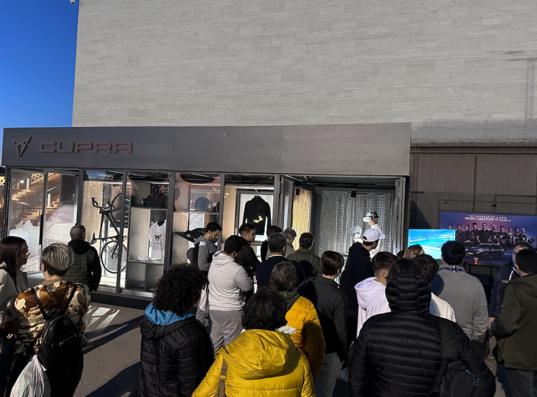 PADEL VR Exhibition - PADEL VR