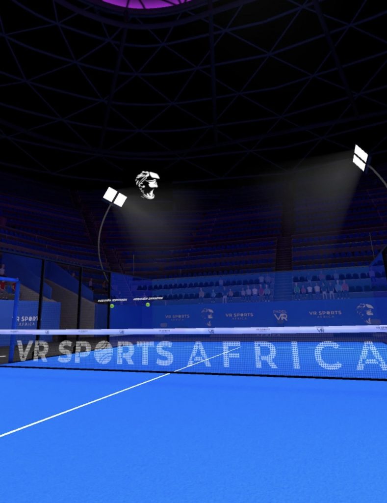 PADEL VR Exhibition - PADEL VR